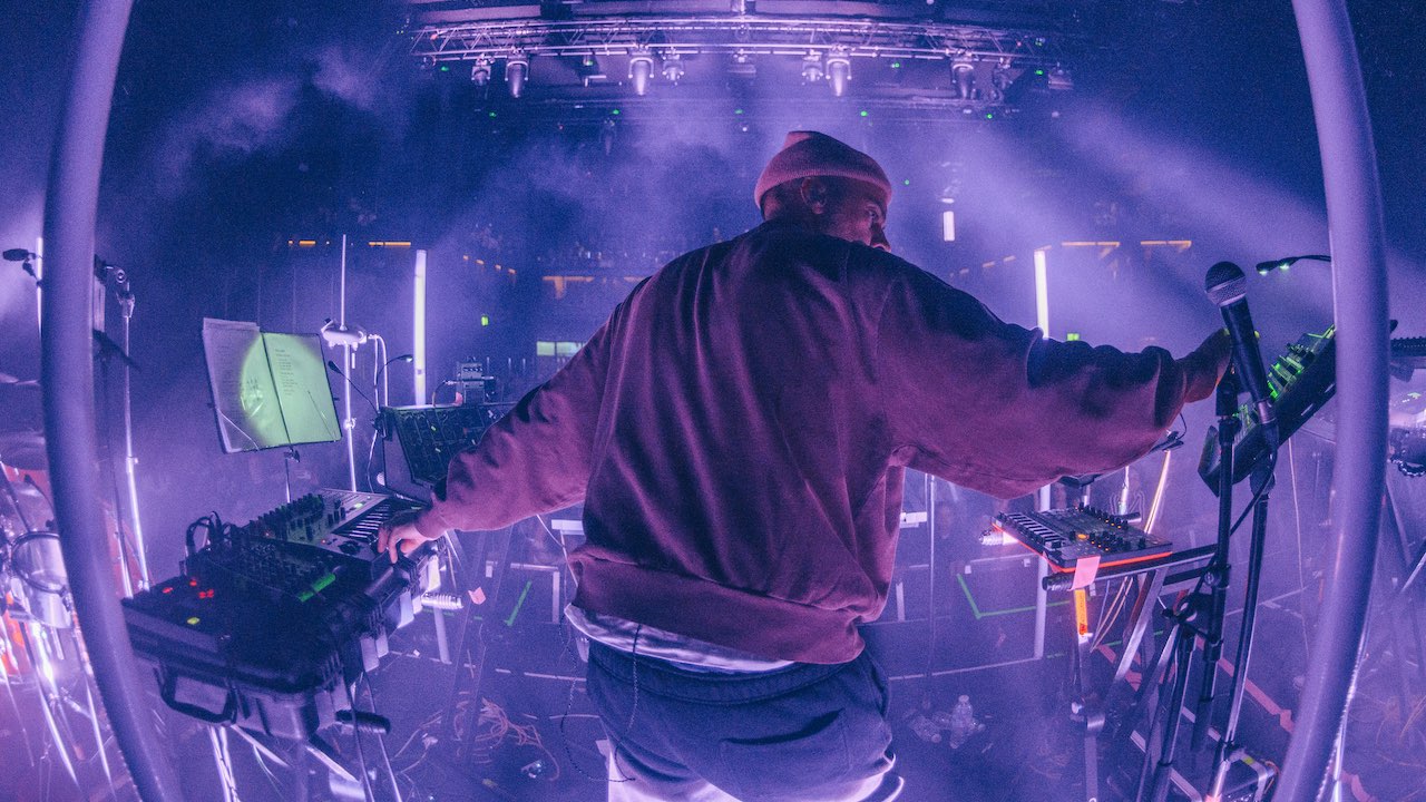 SBTRKT Announces 2023 Sydney Headline Show