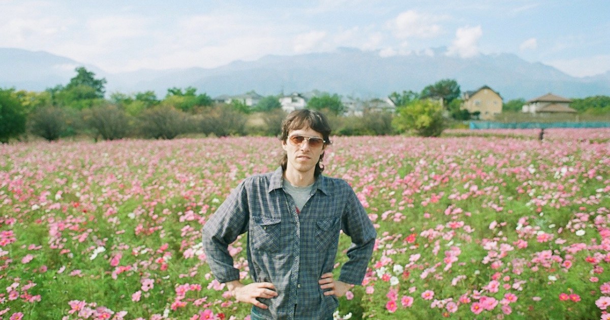 Tex Crick on the Influences Behind His New Album 'Sweet Dreamin''