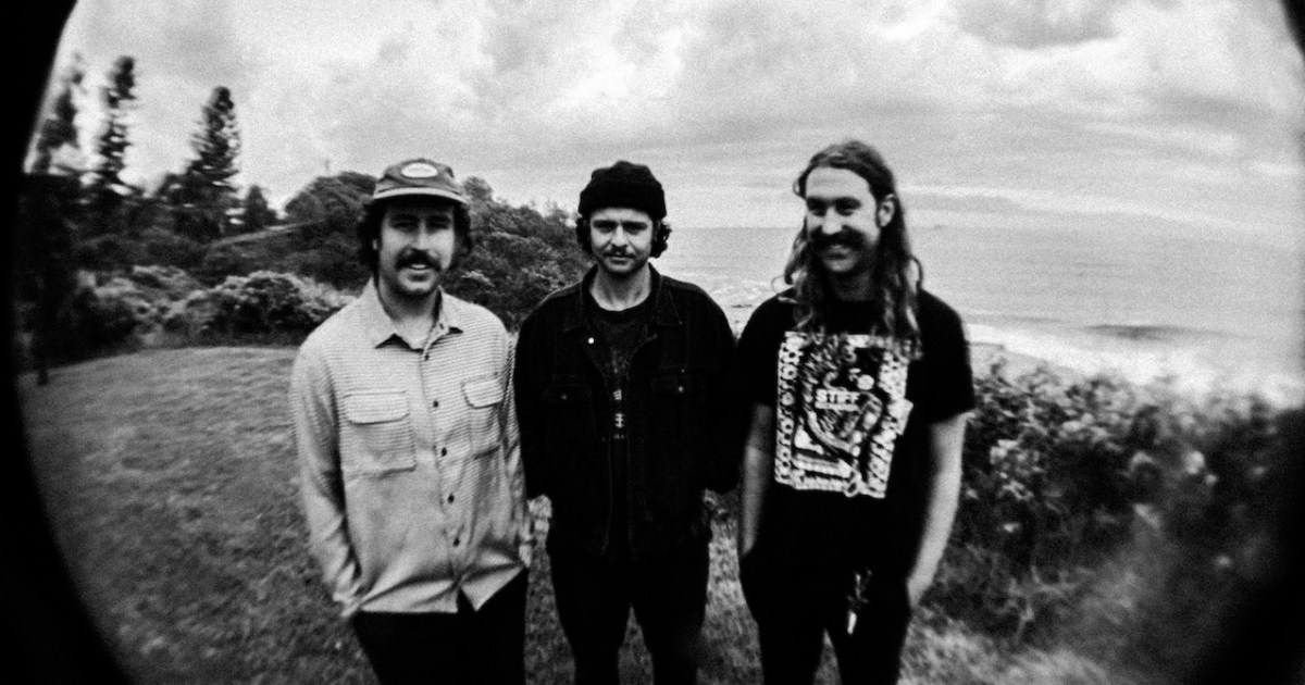 Track By Track: The Grogans on their New LP 'Find Me A Cloud'