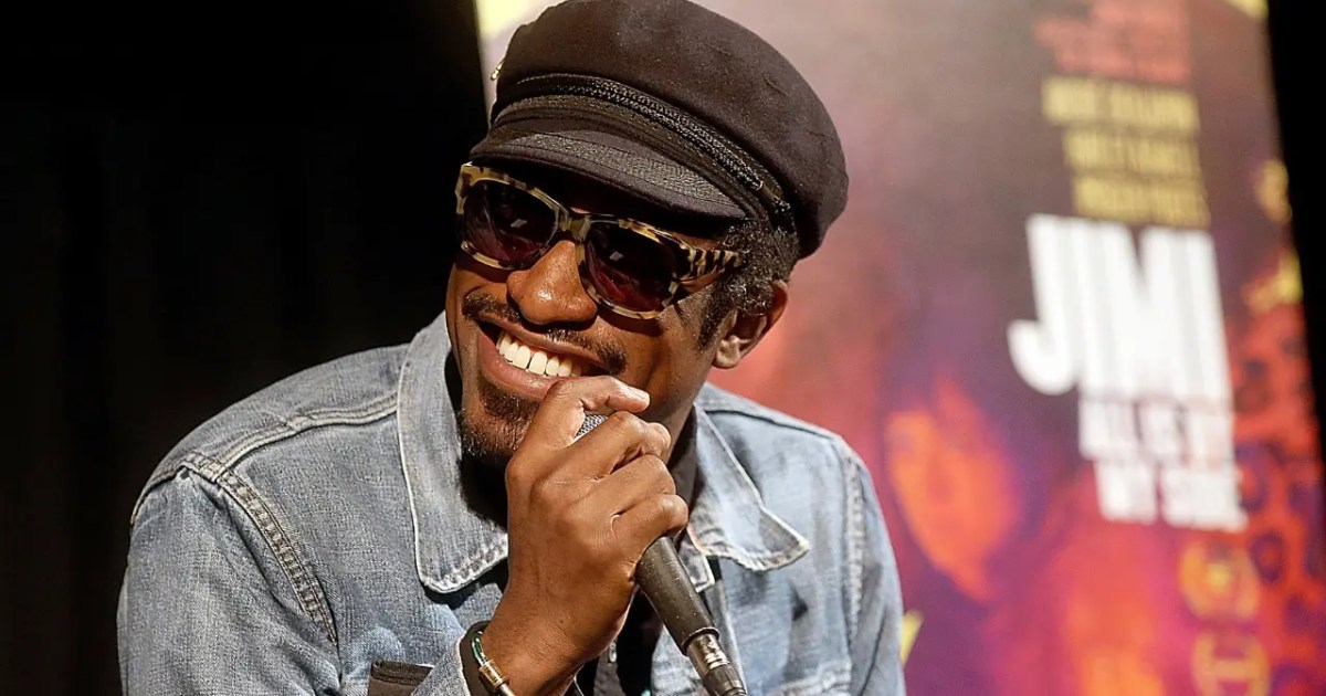 André 3000 is Releasing His Debut Solo Album This Week
