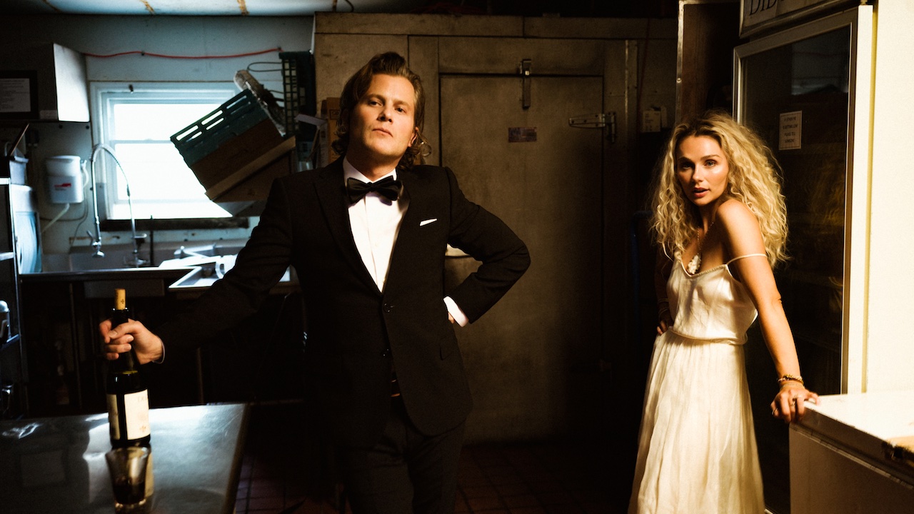 BOWEN * YOUNG Announce 2024 Australian Acoustic Tour