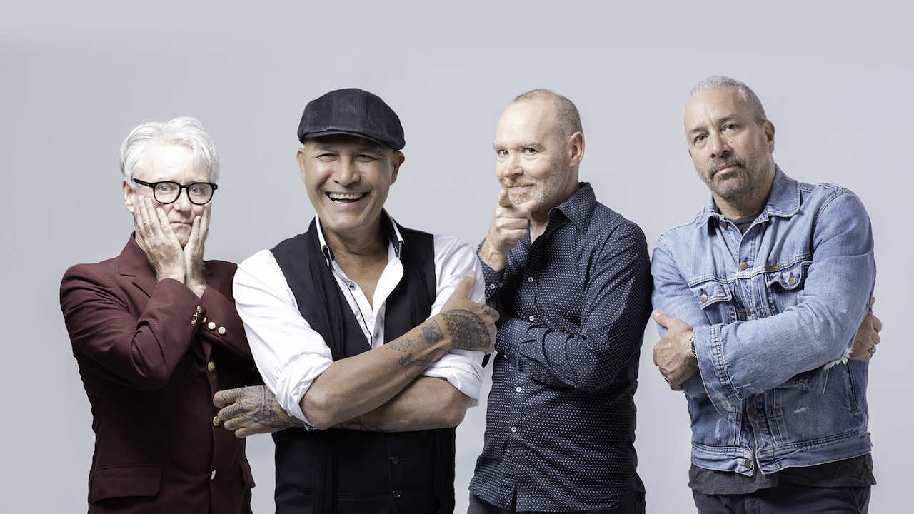 1927 and Boom Crash Opera Announce 2024 National Tour