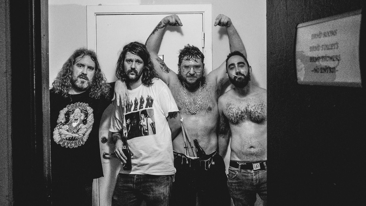 Psyched As. Forever 2024: C.O.F.F.I.N, DARTZ, Los Tones + More