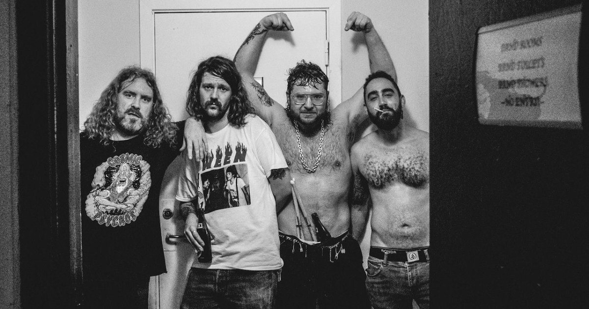 Psyched As. Forever 2024: C.O.F.F.I.N, DARTZ, Los Tones + More