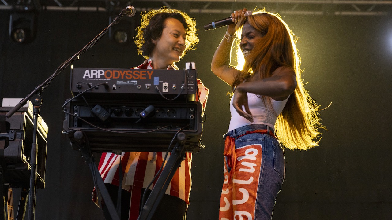 Charlotte Adigéry & Bolis Pupul Announce 2024 Australian Tour