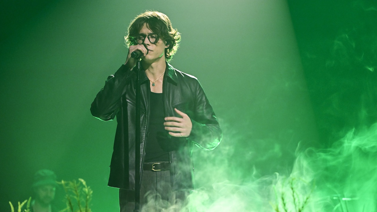 David Kushner Cancels 2023 Australian Tour