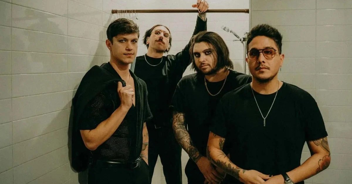 Dayseeker Announce 2024 AU Tour w/ Casey and Landon Tewers