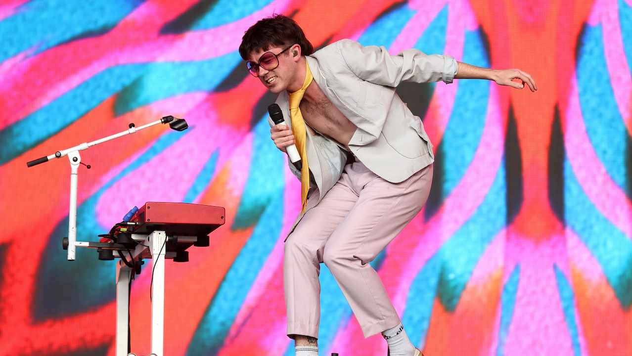 Declan McKenna Adds Perth Show to 2024 Australian Tour