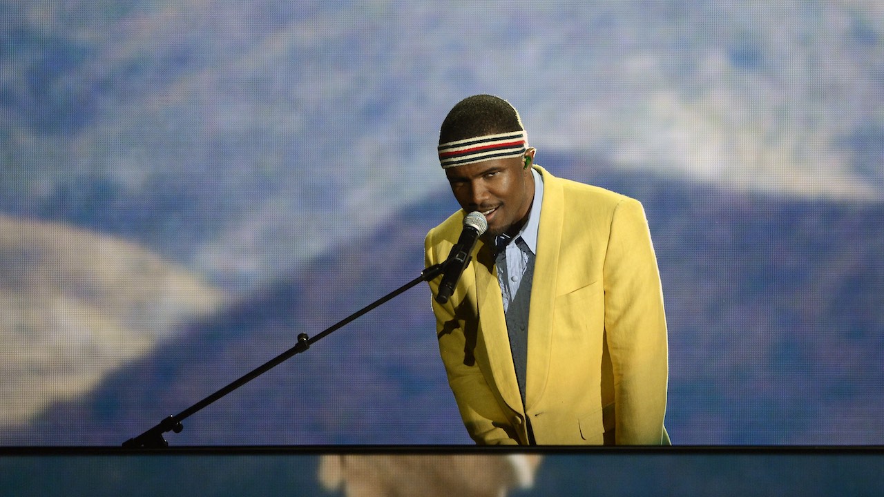 There Have Been "MISSING: Frank Ocean" Posters Spotted In NYC - Music Feeds