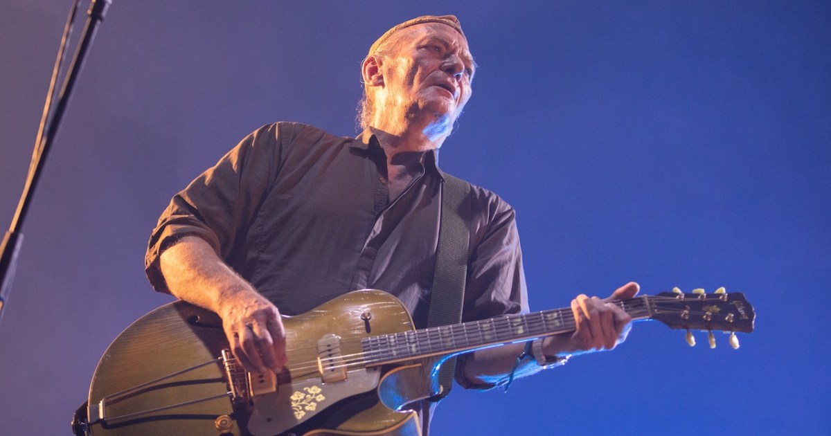 Geordie Walker, Guitarist in Killing Joke, Dead at 64