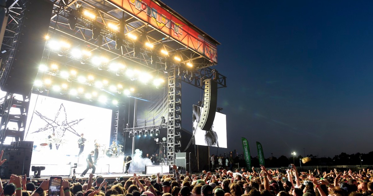 Good Things 2023: Here are the Set Times and Venue Maps