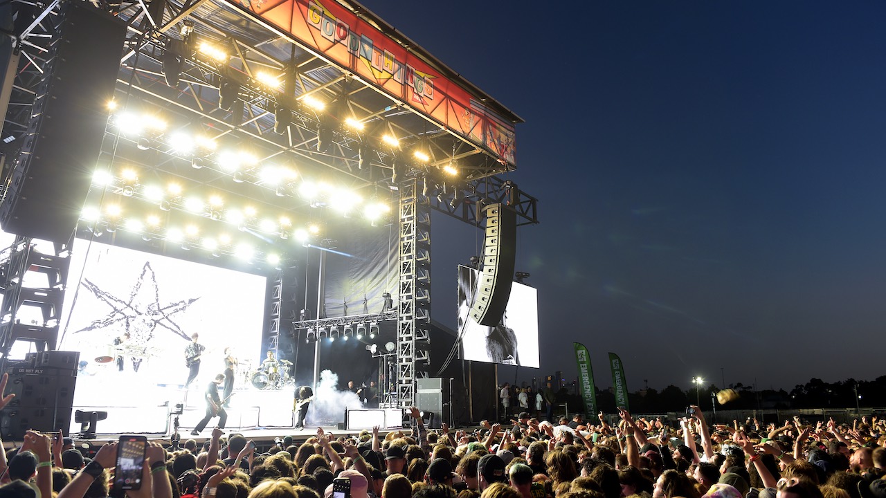 Here's When The Good Things 2024 Lineup Is Dropping