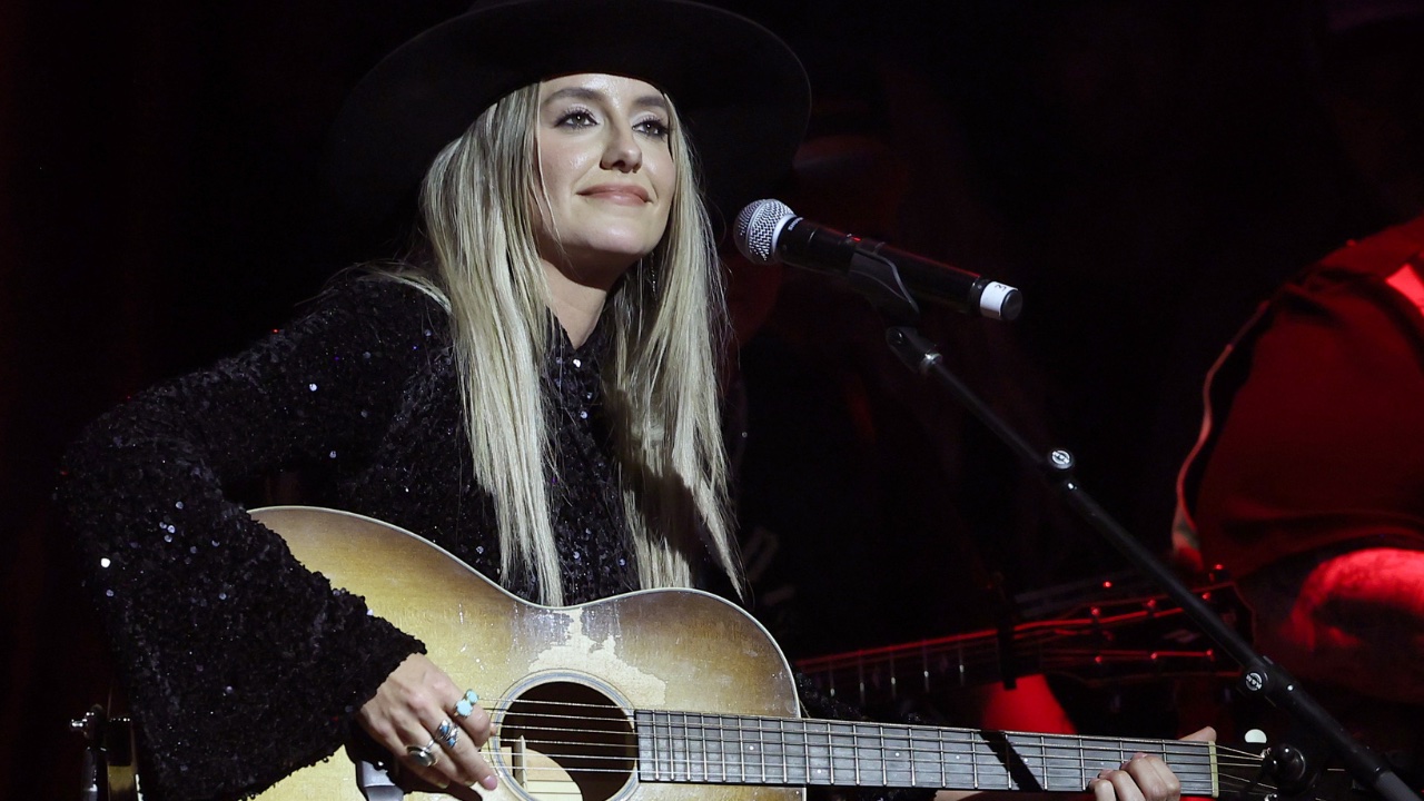 Lainey Wilson Announces First Ever Australian Tour in 2024