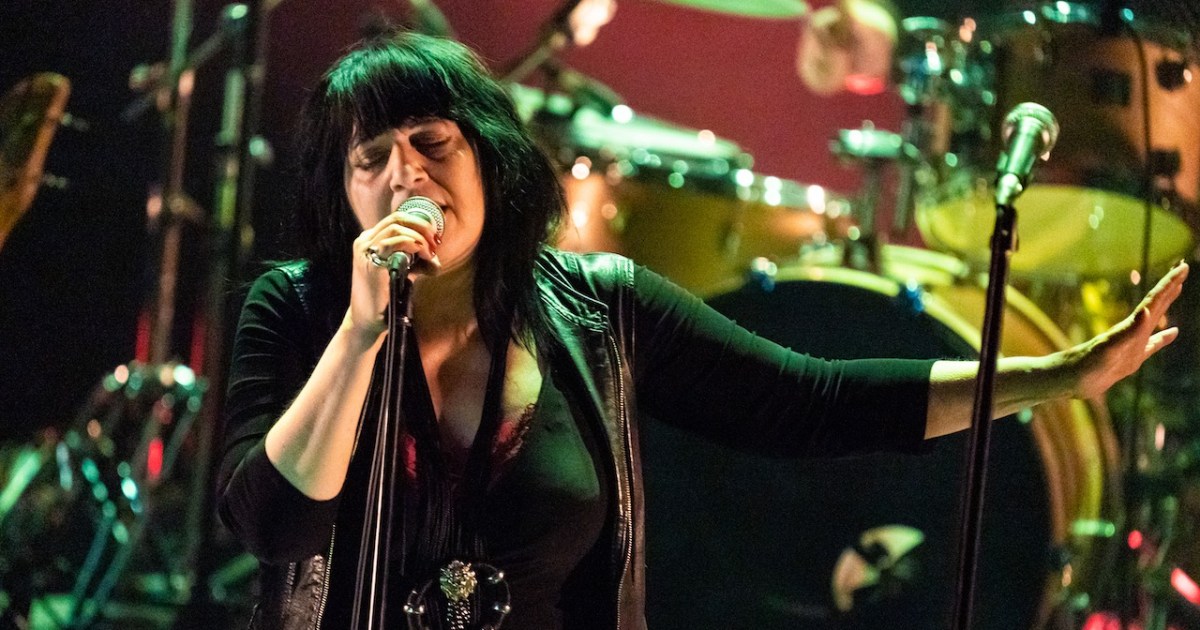 Lydia Lunch Announces 2024 Australian Tour