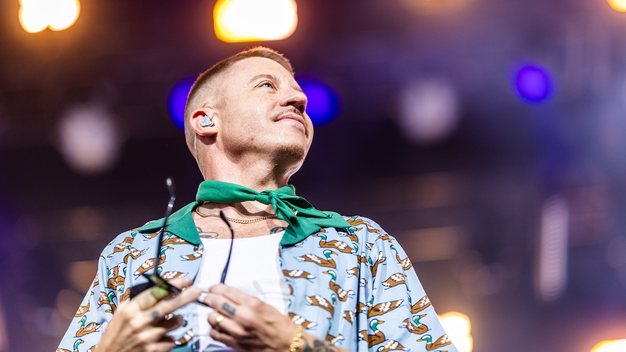More Shows Added to Macklemore's 2024 Australia Tour