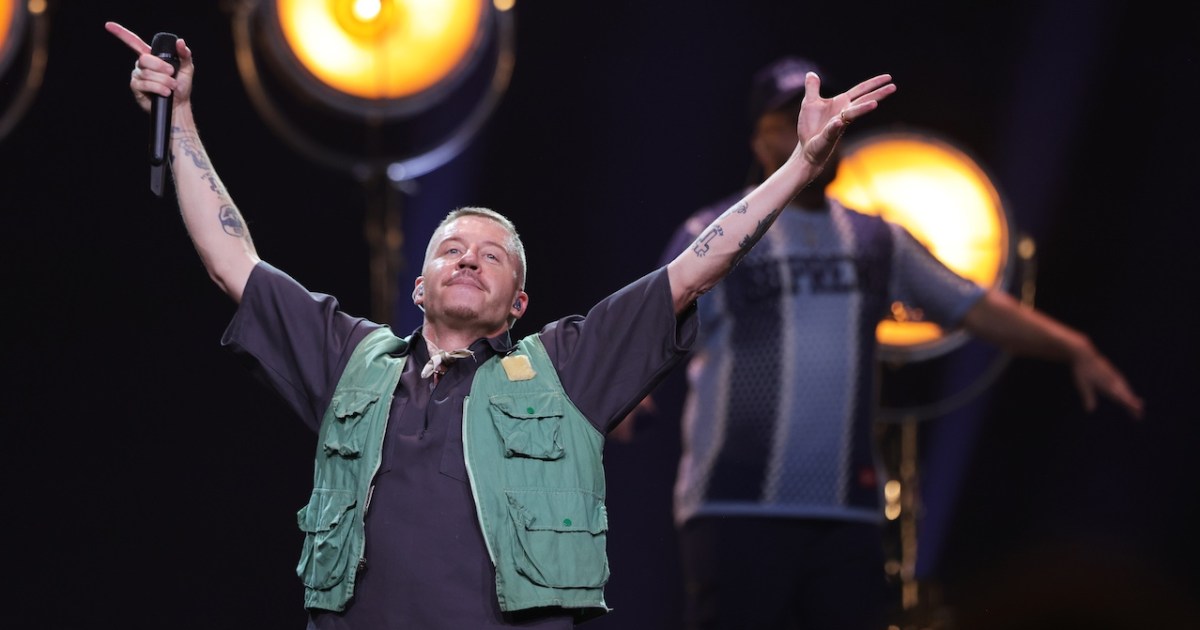 Macklemore Adds Second Sydney Show to 2024 Australian Tour