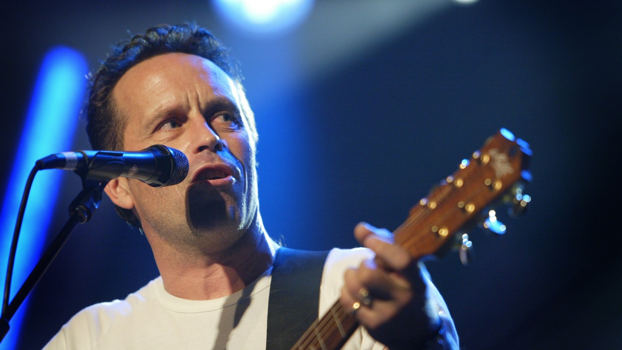 Mark Seymour Announces New Album and 2024 National Tour