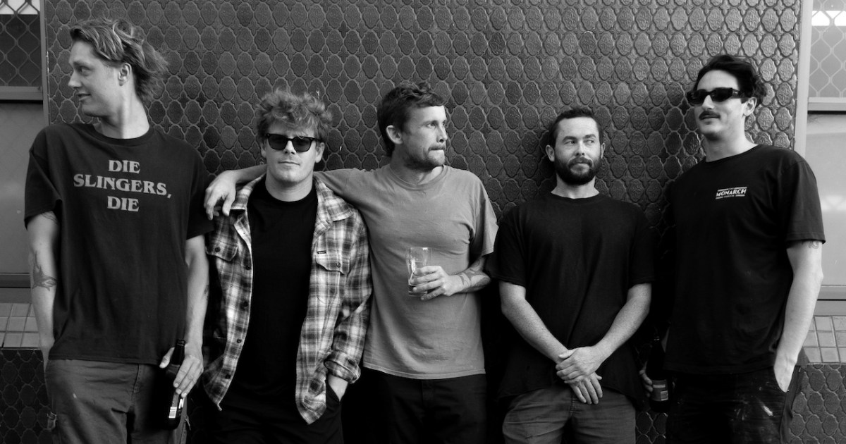 Nancy and the Jam Fancys Pick Themselves Apart on 'Mirror My Melody'