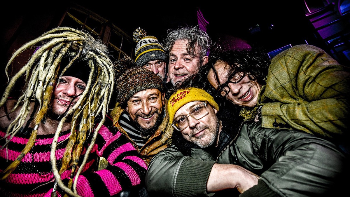 Pop Will Eat Itself Announce 2024 Australian Tour