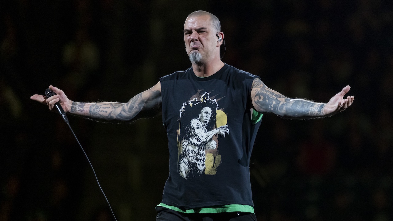Phil Anselmo & Rex Brown Reunite Pantera For First Tour In 20 Years