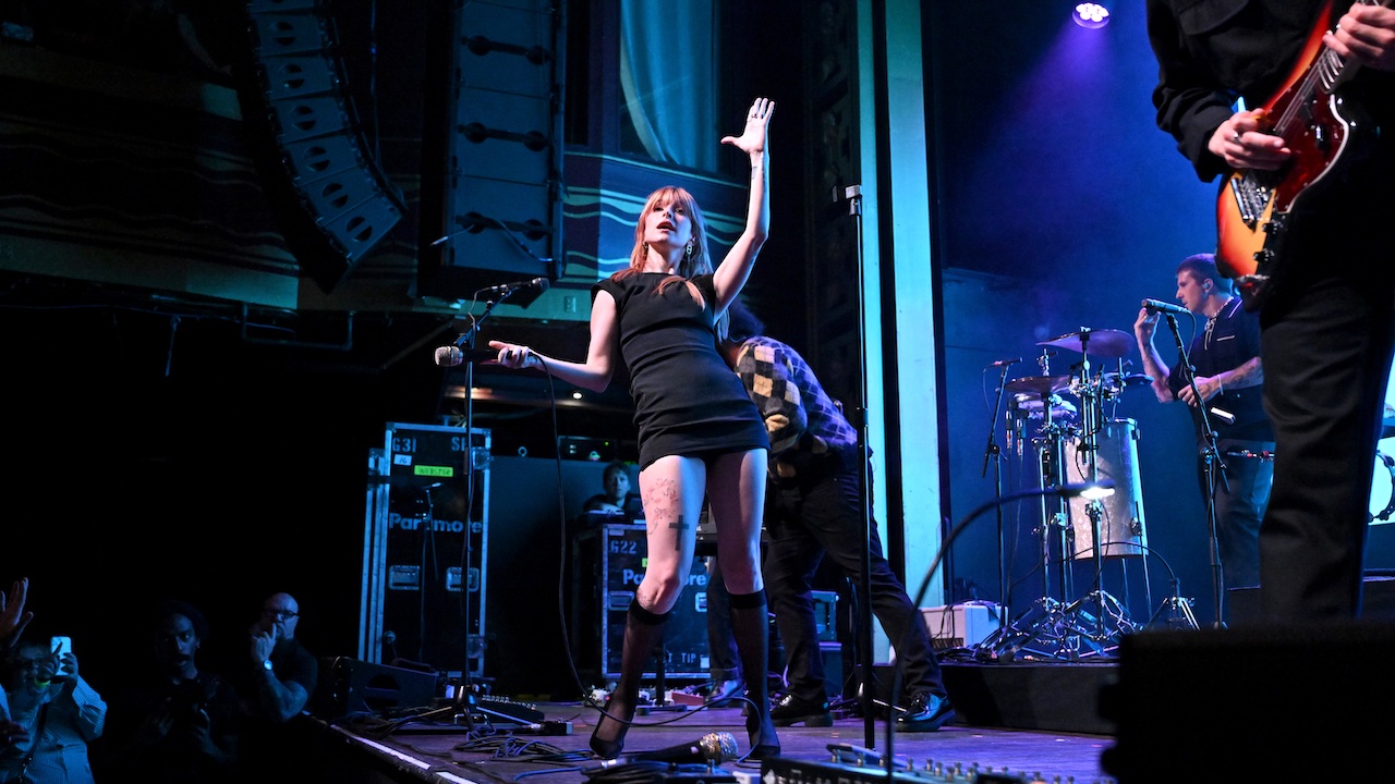 Paramore Announce First New Single In Five Years, 'This Is Why'