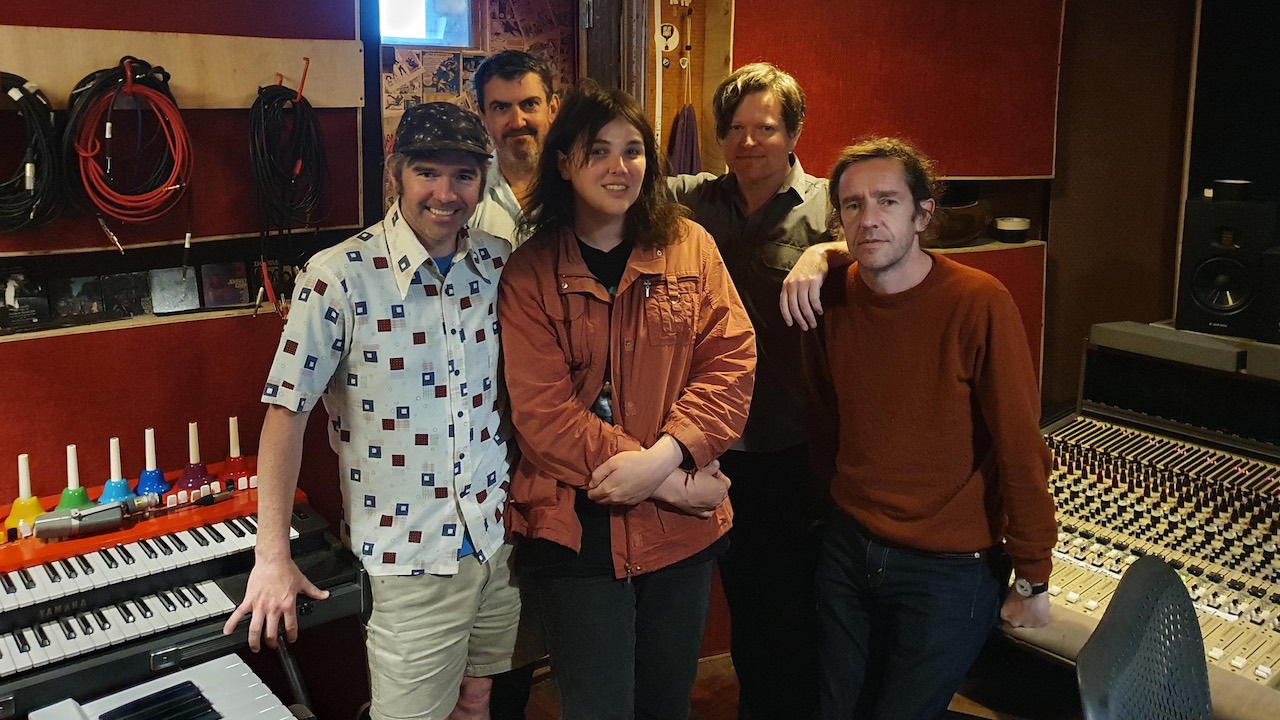 Augie March and RVG Cover of Nick Cave's 'Henry Lee'