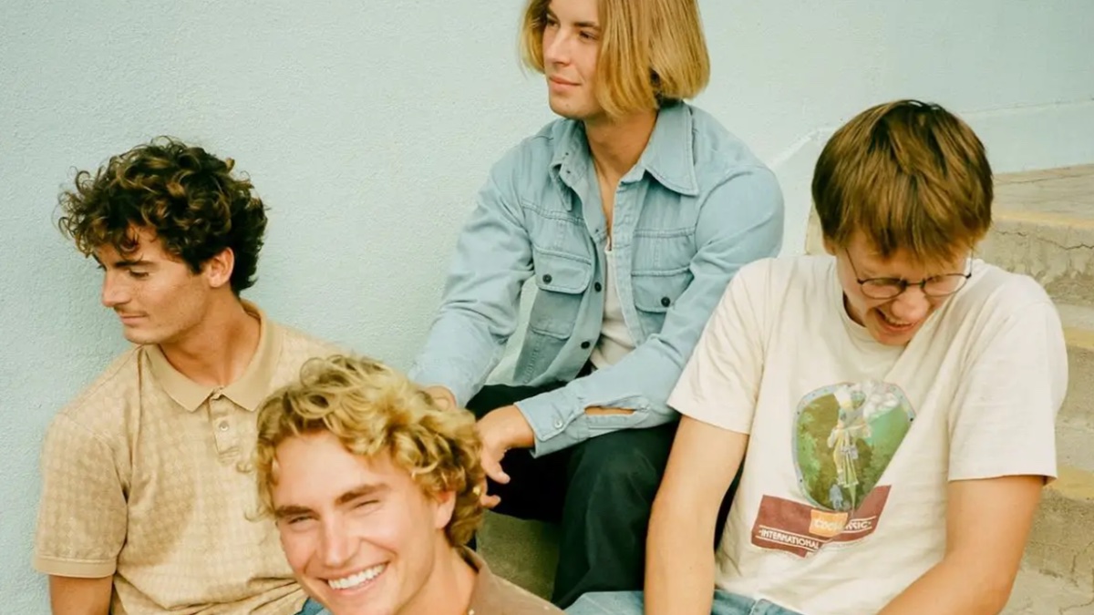 Sun Room Announce Their First Ever Australian Tour