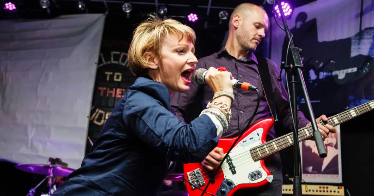 The Primitives to Play Debut Australian Shows in 2024