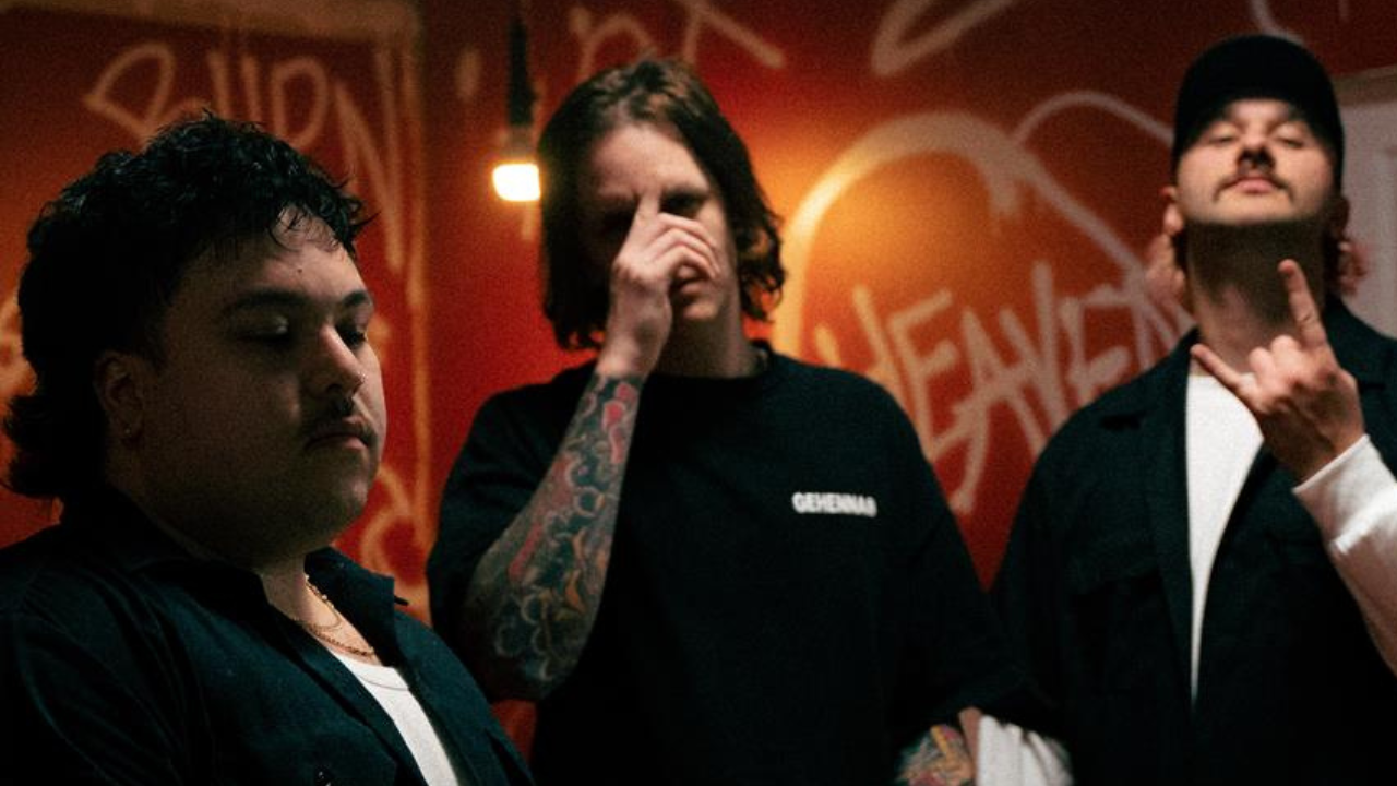 Ocean Sleeper Drop New Single 'Heaven' Ahead Of Good Things