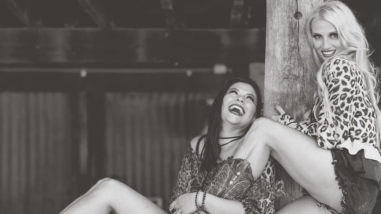 Darlinghurst Announce the Departure of Two Band Members