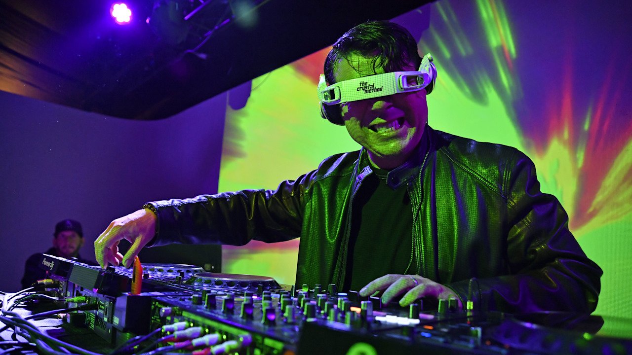 The Crystal Method Announce 2024 Australian Tour