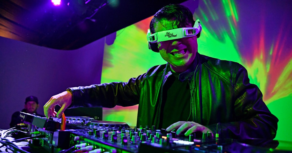 The Crystal Method Announce 2024 Australian Tour