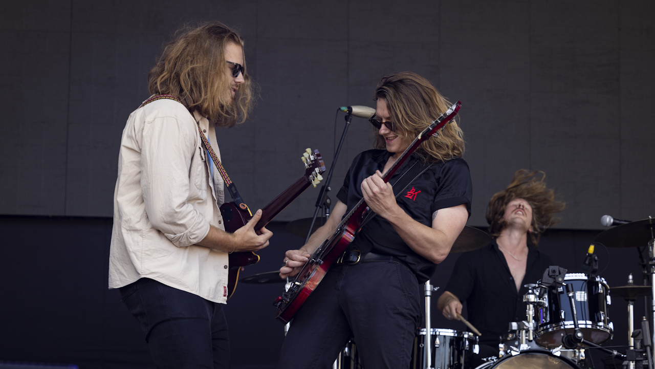 The Vanns Announce 2024 Regional Tour - Music Feeds