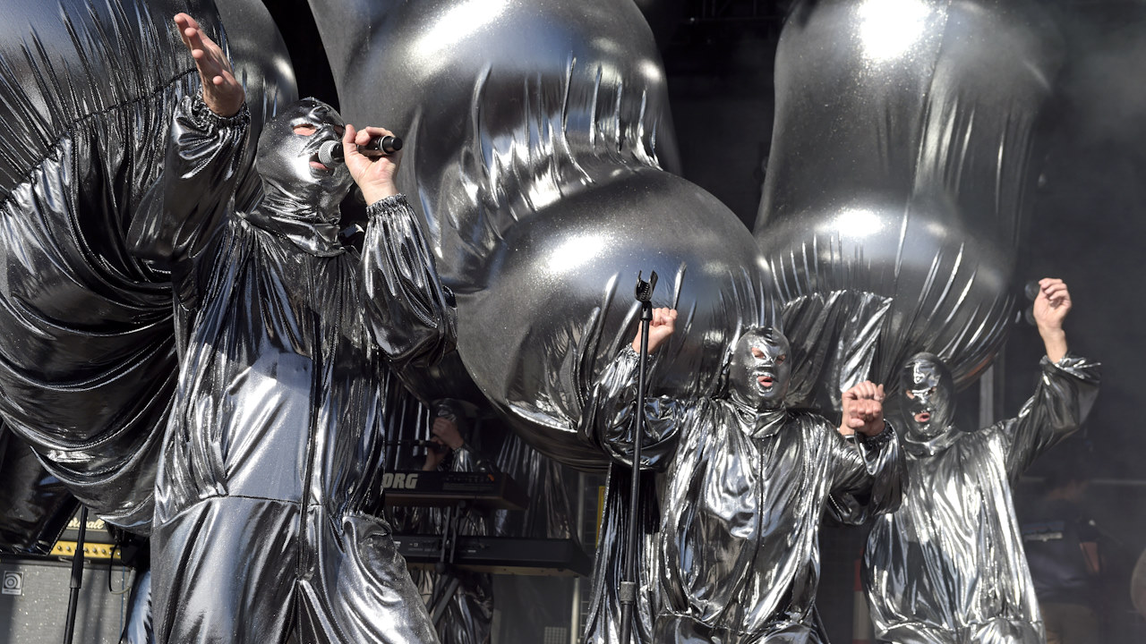 TISM To Release New EP 'The "C" Word' This Week - Music Feeds