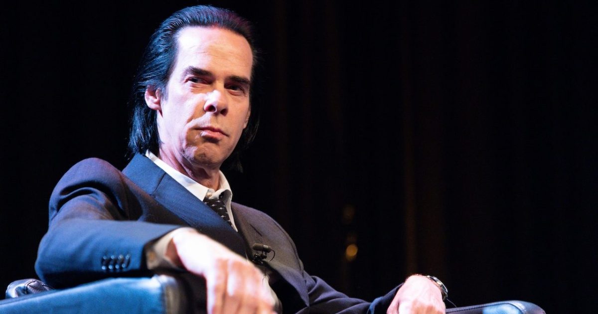 Nick Cave Announces 2024 Australian Solo Shows
