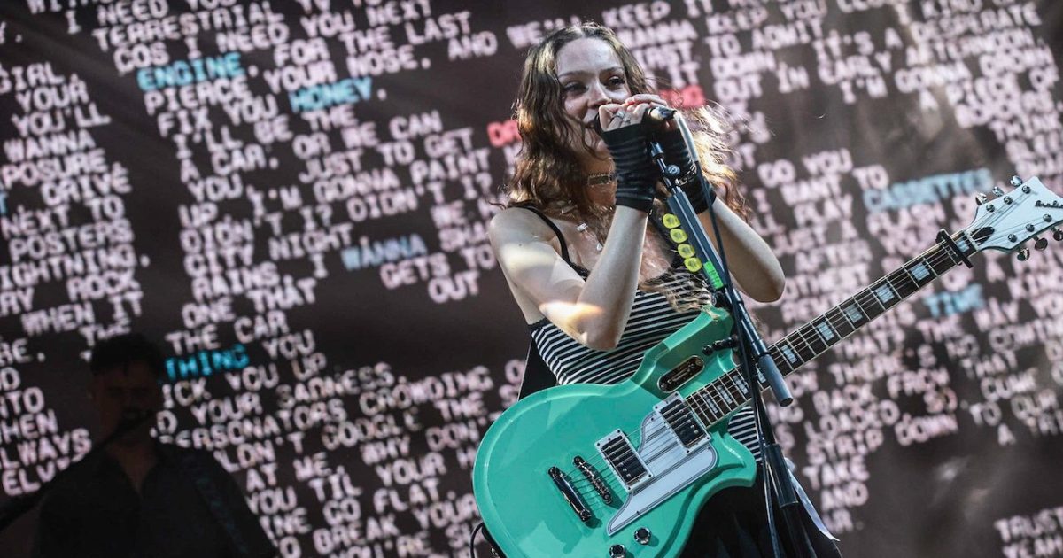 Here Are the Set Times for Heaps Good 2023/24