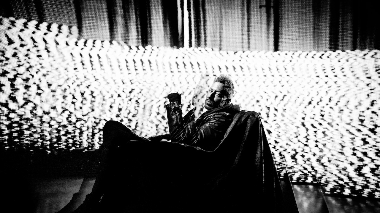 Greg Puciato Names His Five Favourite Songs to Perform Live