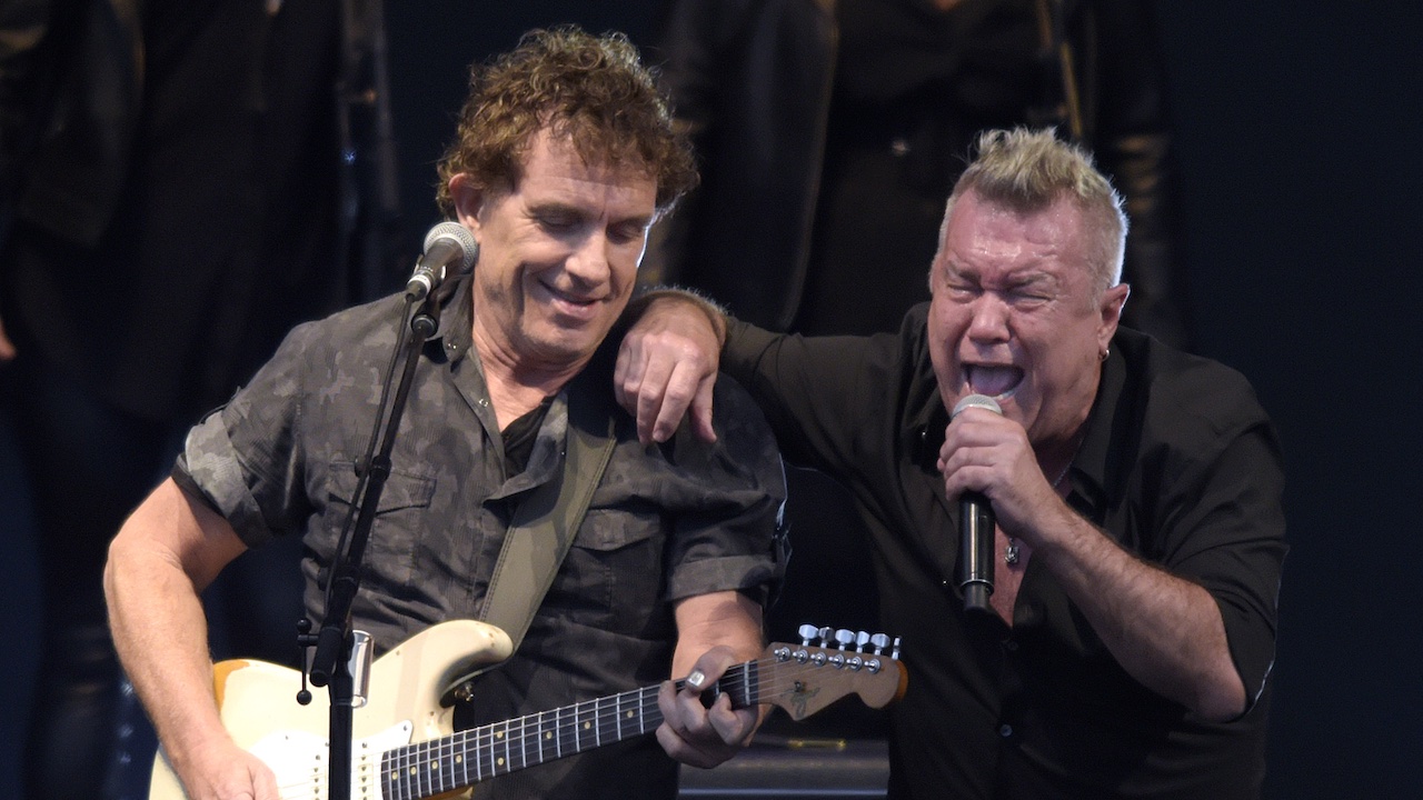 Jimmy Barnes Pulls Out of By The C Torquay