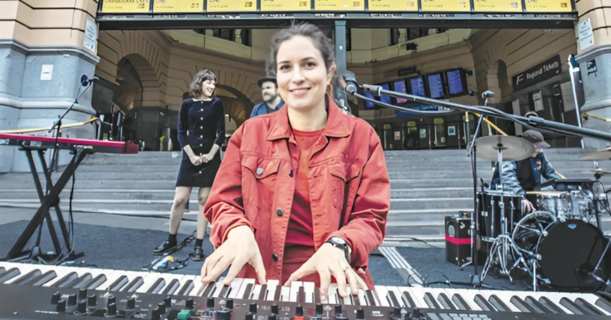 Missy Higgins Adds More Shows to 'The Second Act' Tour
