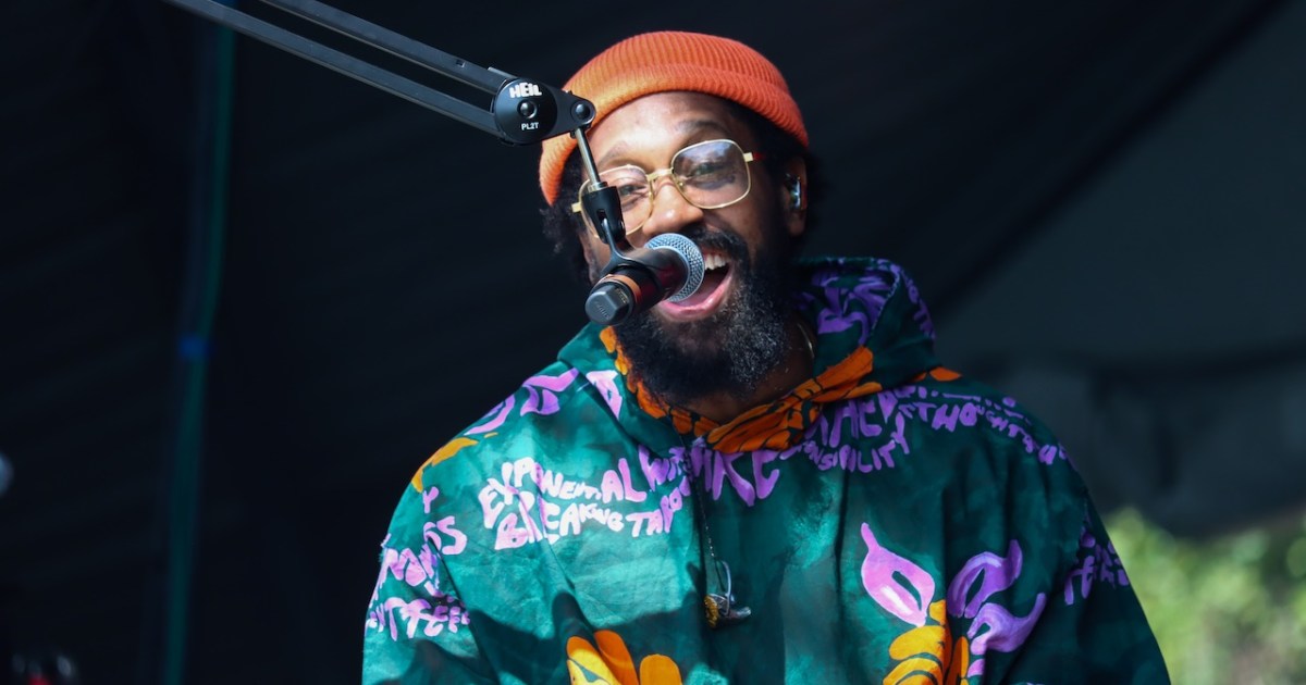 PJ Morton, The Allman Betts Band Announce 2024 Australian Tours
