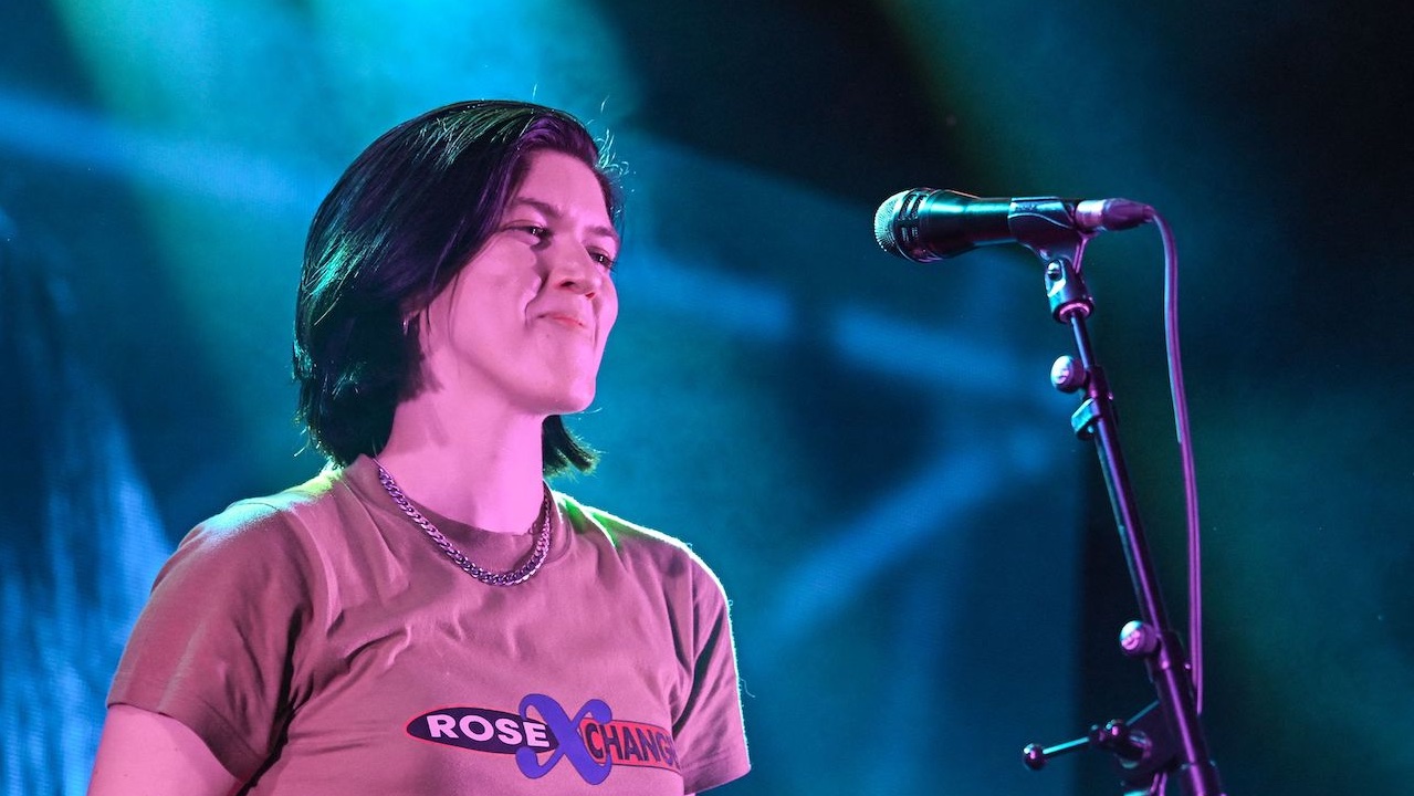 Romy: 'I Just Want People to Feel Free and Have a Great Time'