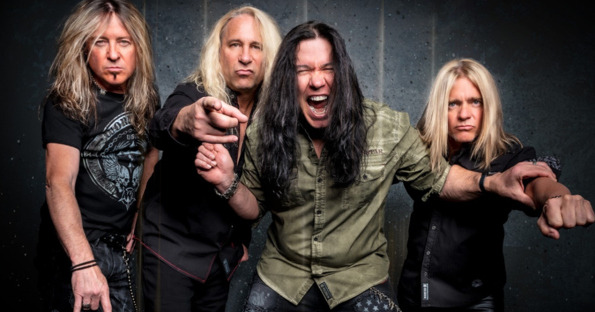 Slaughter, Lynch Mob Top Lineup For Australia's Glam Fest 2024