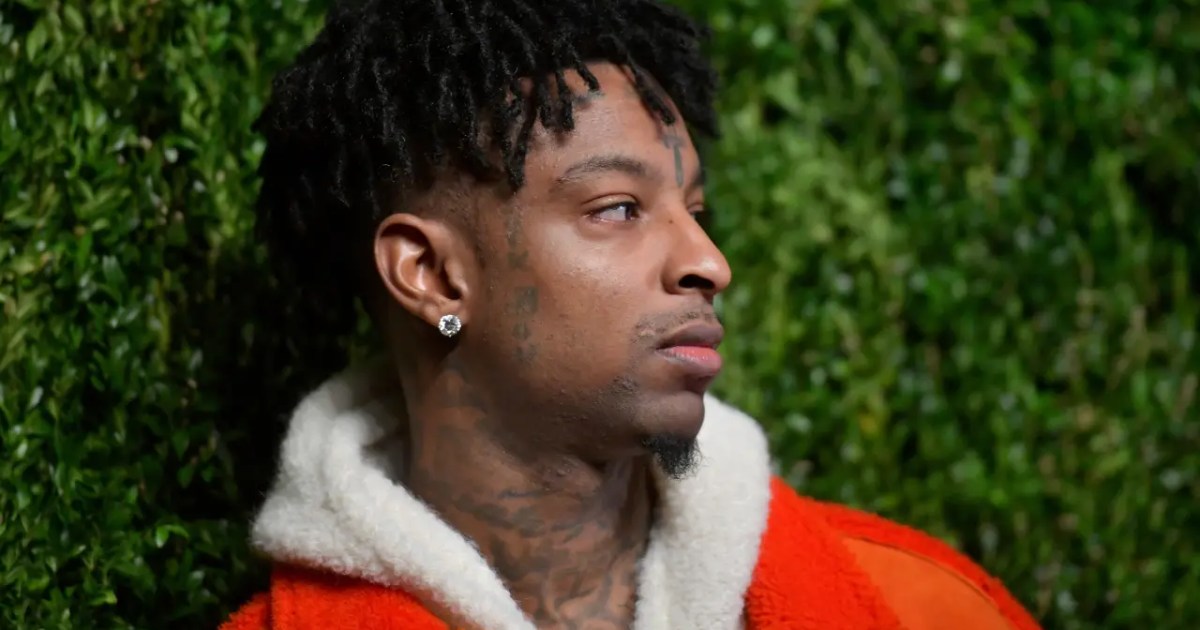 21 Savage Announces His First Solo Album In Over Five Years