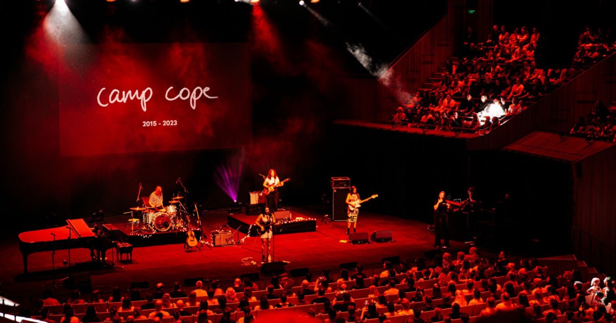 Watch Camp Cope's Final-Ever Show - Music Feeds