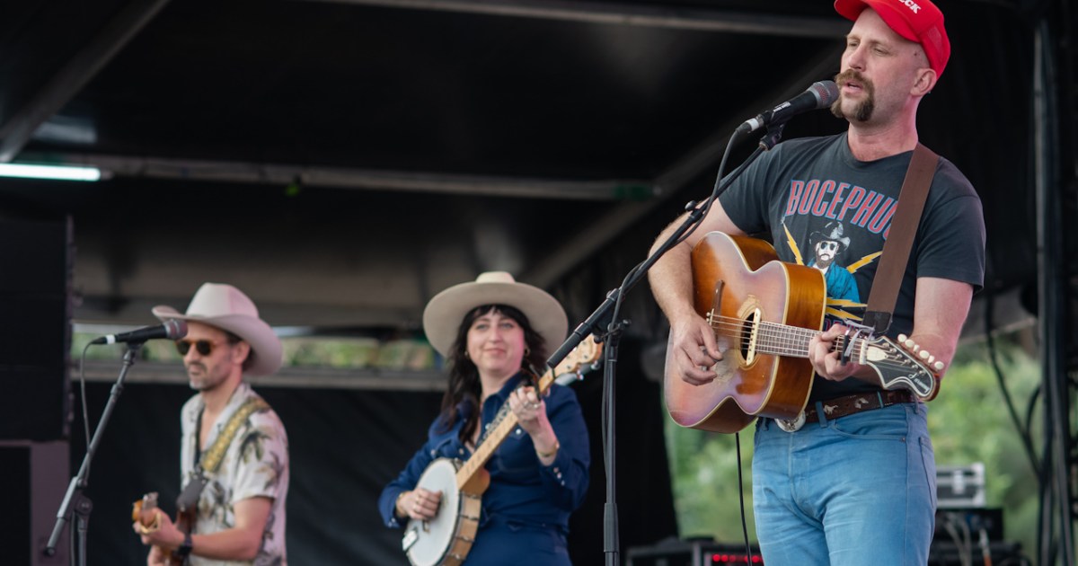 Andy Golledge Announces Second Studio Album - Music Feeds