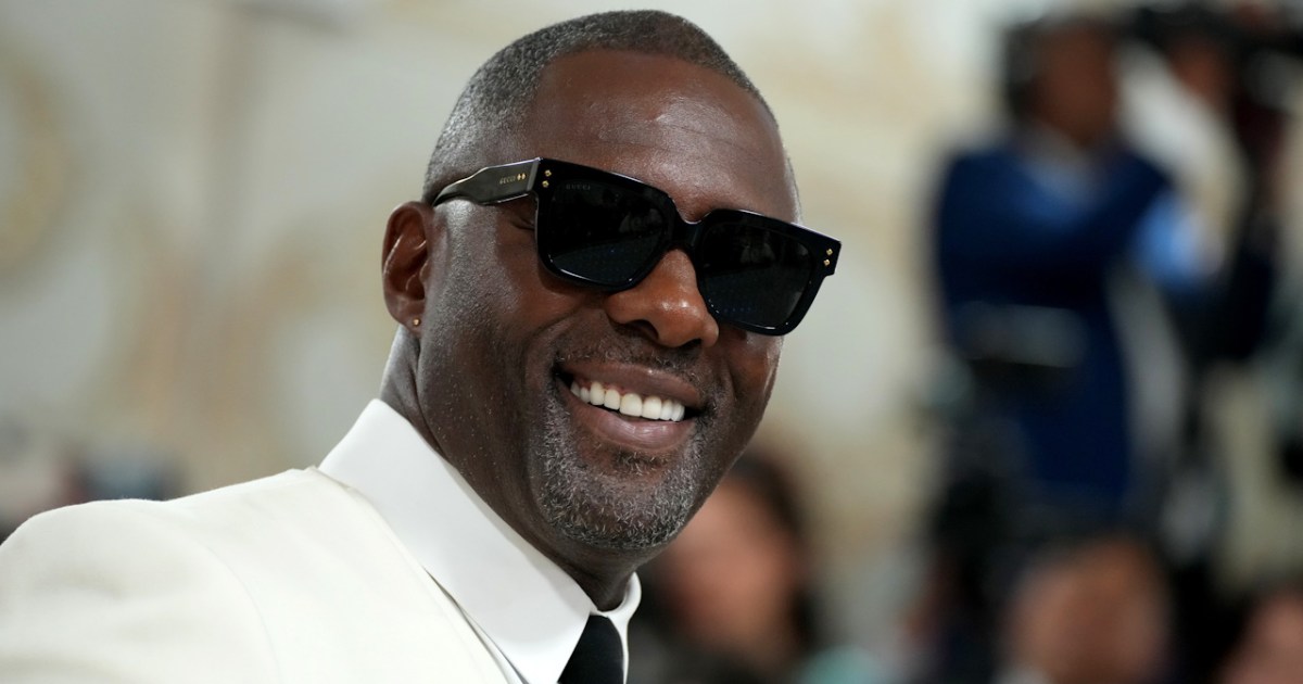 Idris Elba Shares Powerful New Song 'Knives Down' - Music Feeds