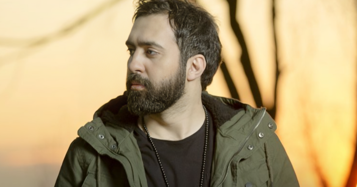 Iranian Singer Mehdi Yarrahi Sentenced to Two Years in Prison
