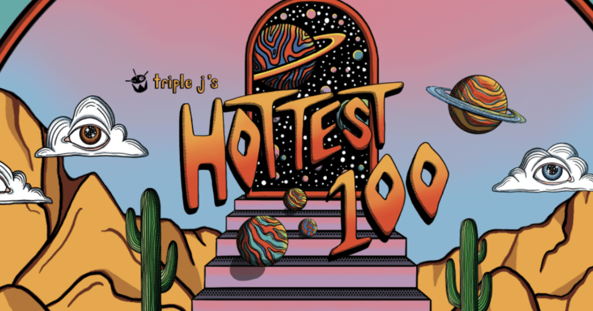 Here's Who's Currently Predicted To Win This Year's Hottest 100