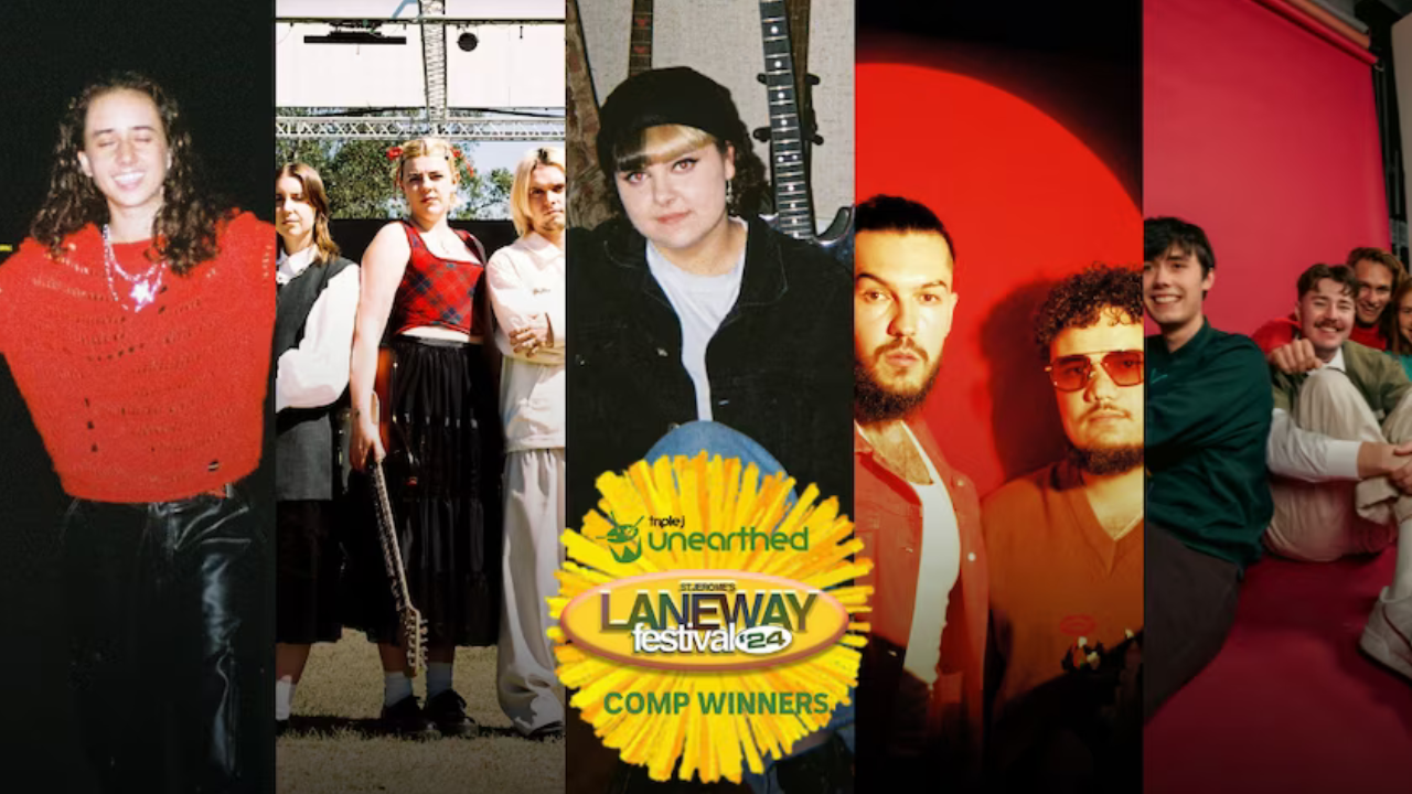 Laneway Festival 2024 Lineup Expands With Unearthed Winners