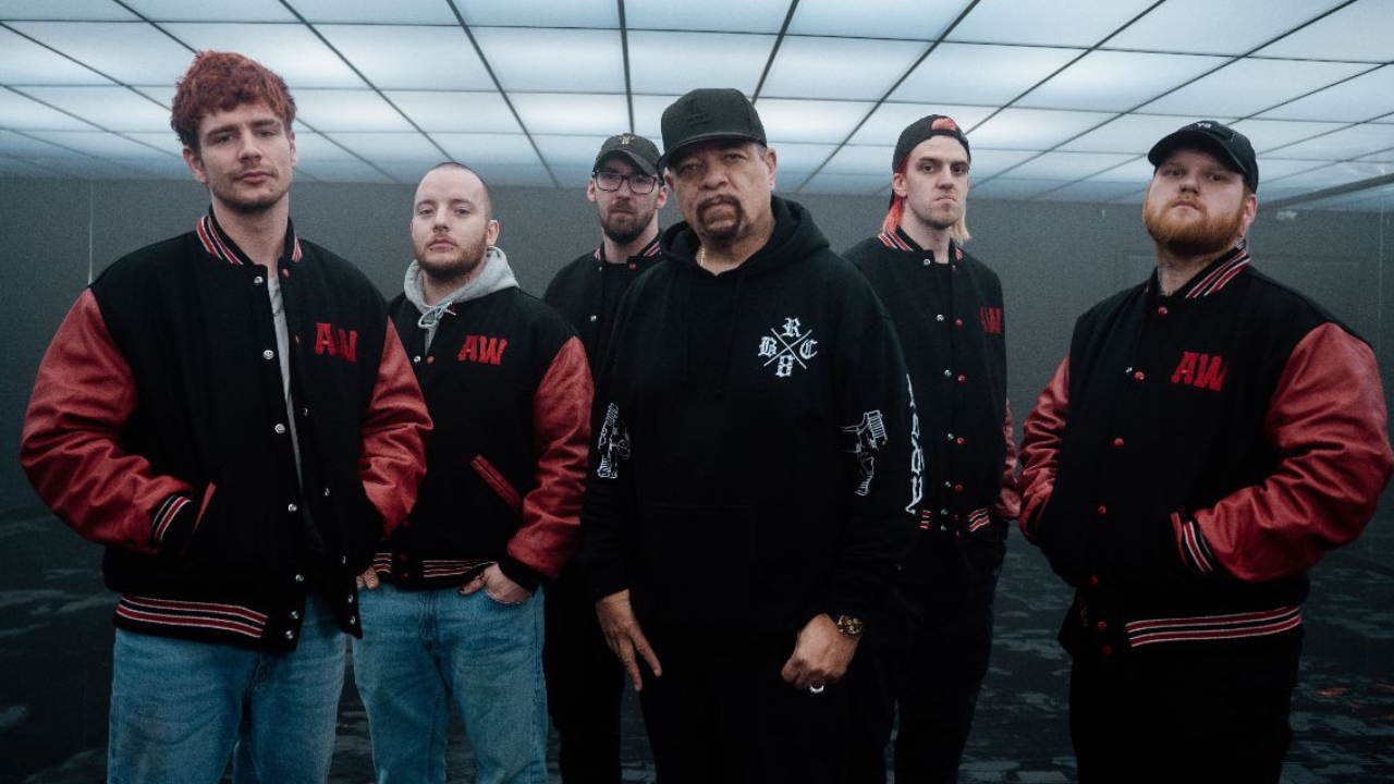 LISTEN: Alpha Wolf Recruit Ice-T For New Single 'Sucks 2 Suck'